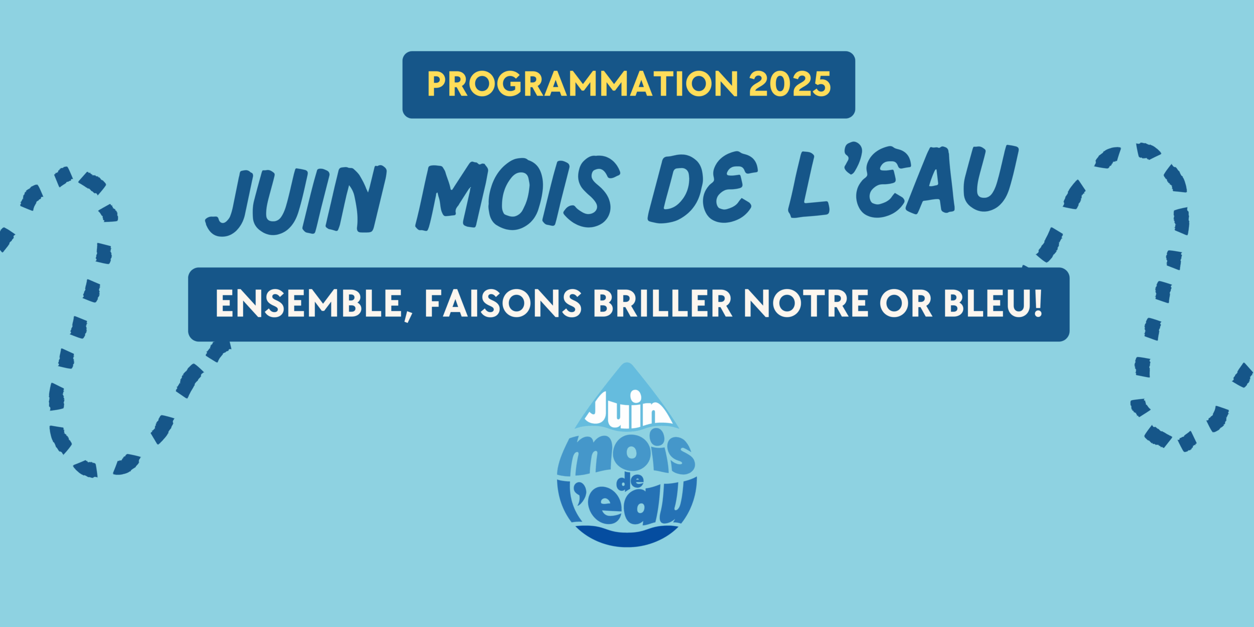 prog 2025 mois de l'eau - Conseil de l'eau du Nord de la Gaspésie